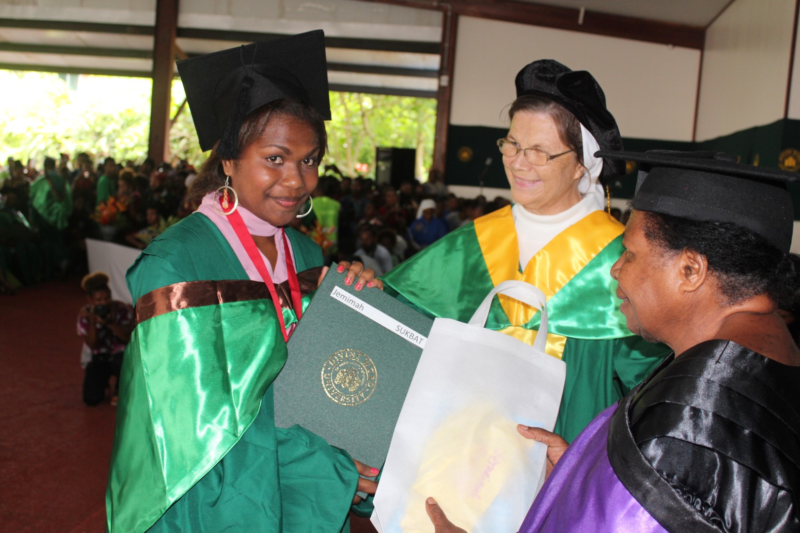 Dep. of Communication Arts (Journalism)