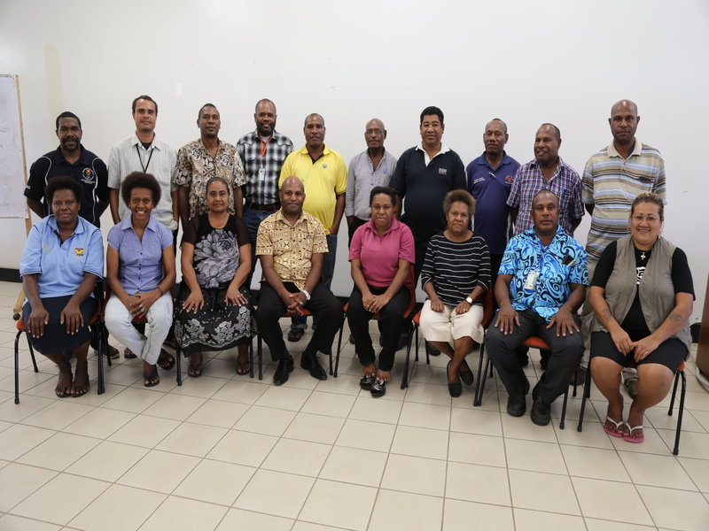 Dep. of Governance and Leadership