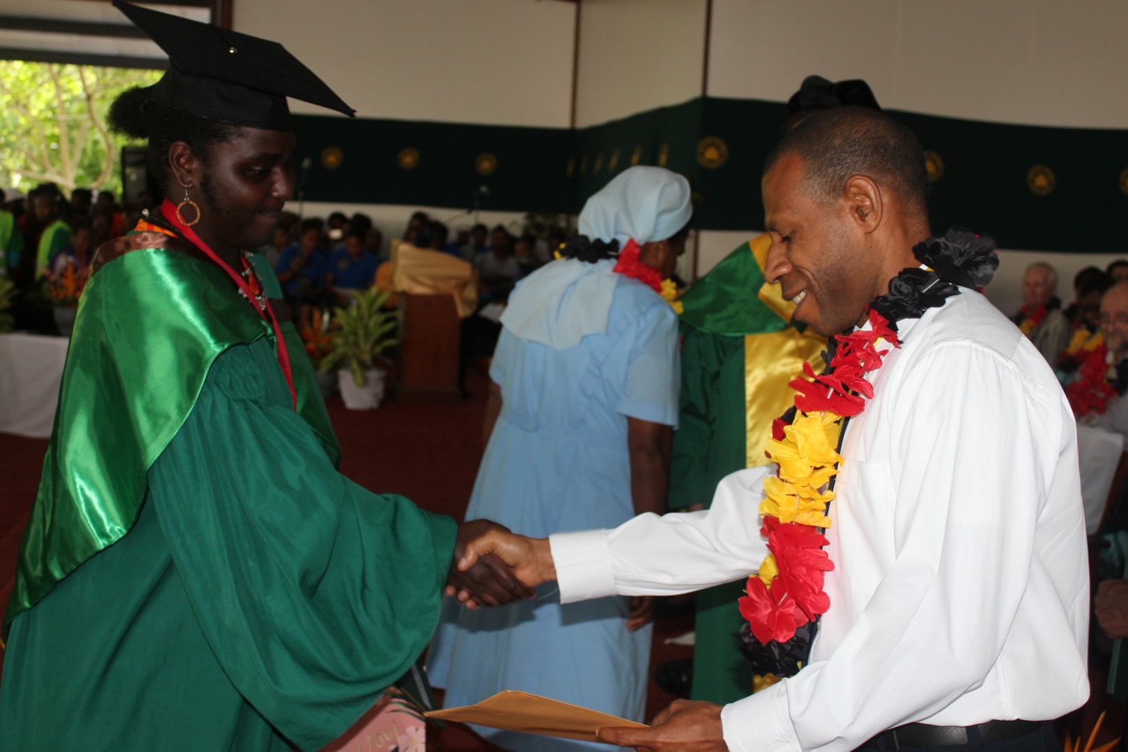 Dep. of Social and Religious Studies