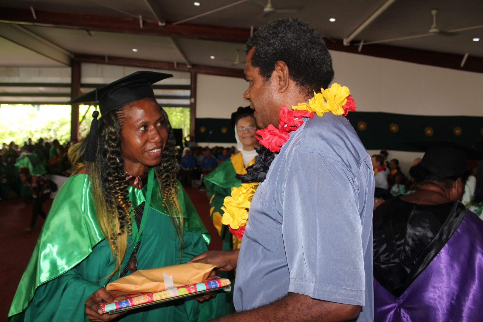 Dep. of Social and Religious Studies