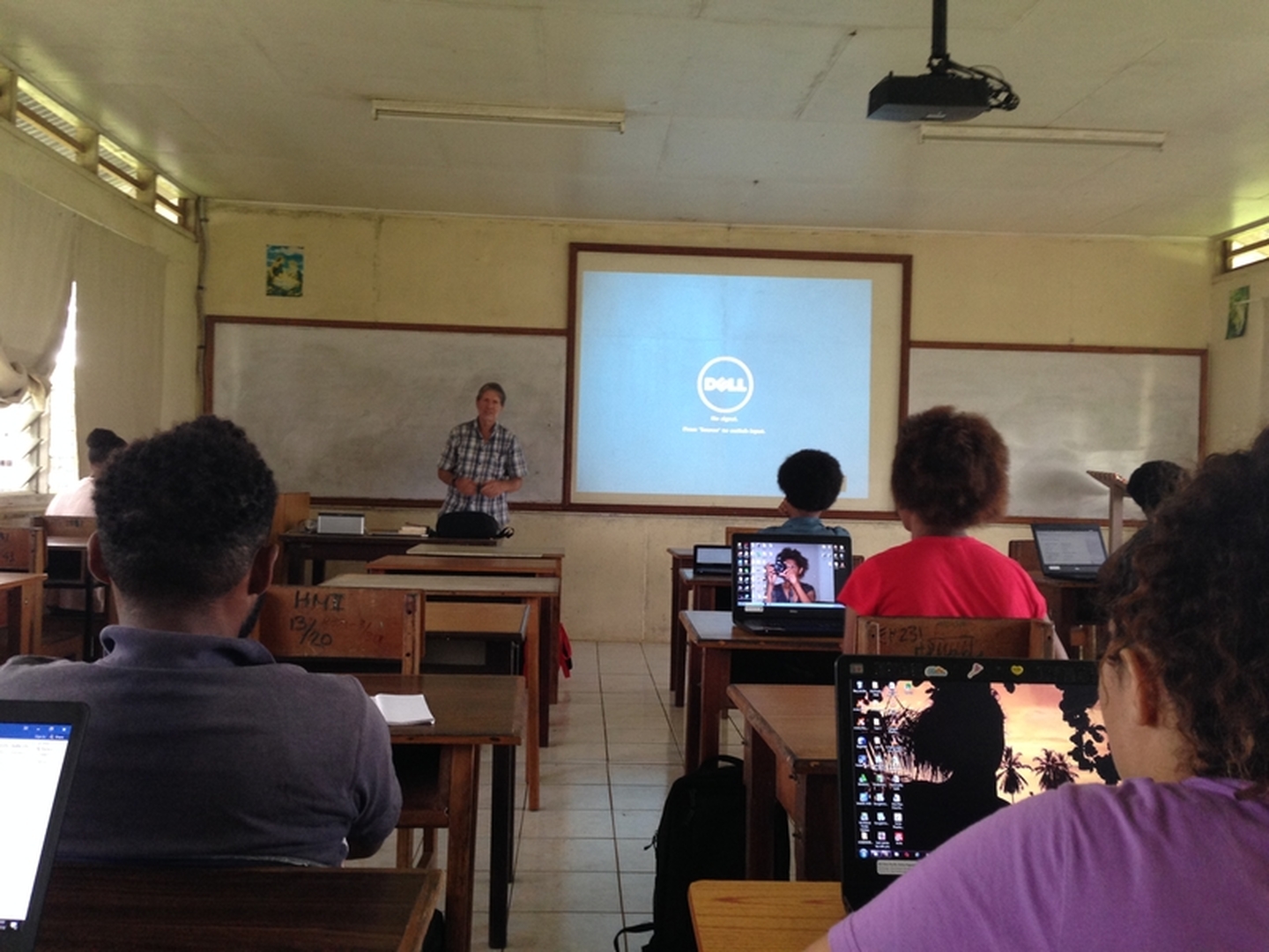 Dep. of Social and Religious Studies